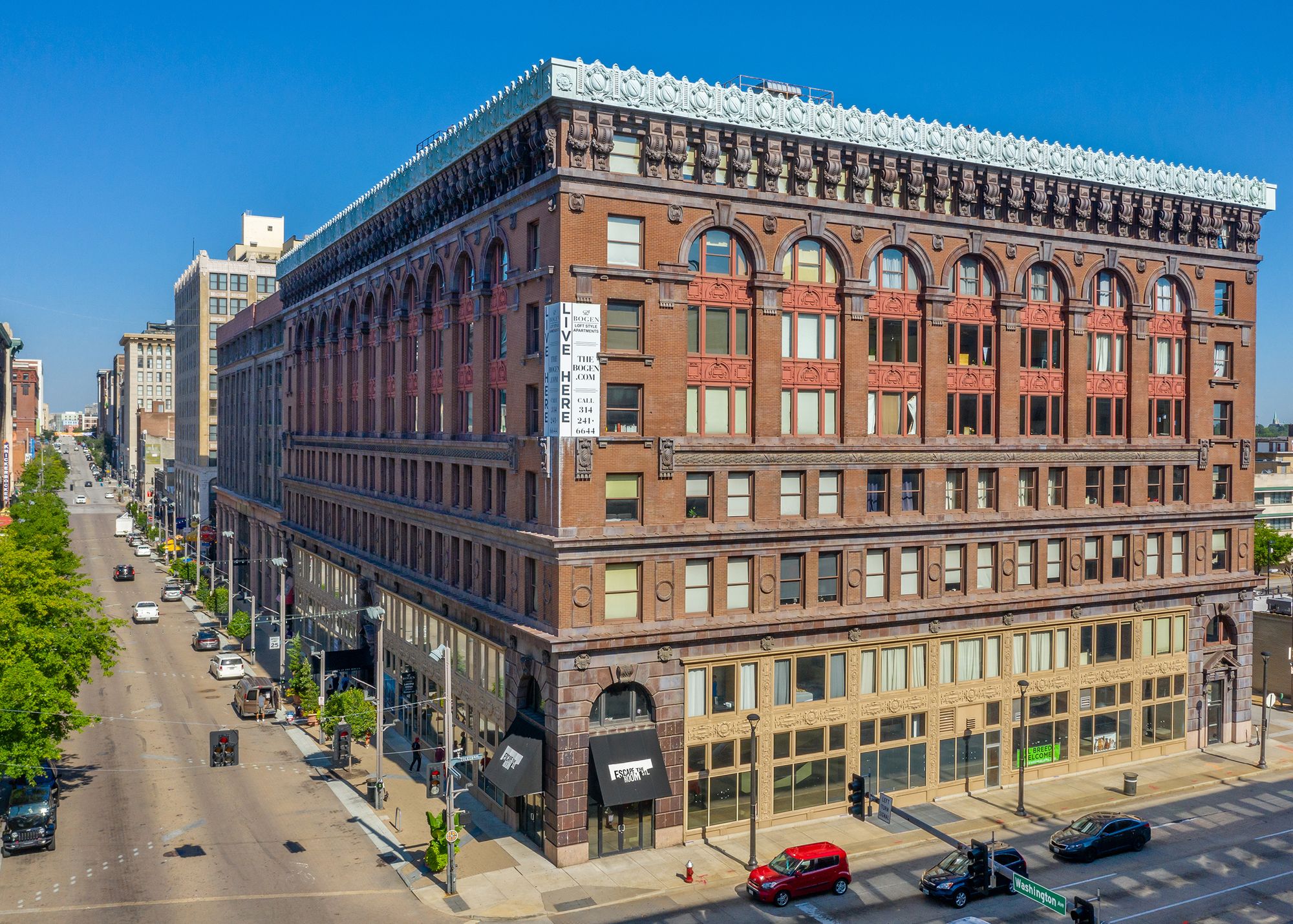 STL Urban Loft Collection - MMG Real Estate Advisors